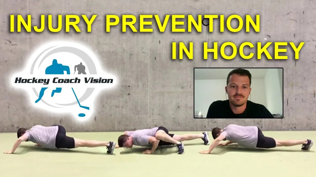 Webinar with Patrick Schoeb on Off-Ice Training for Adolescent Players ...